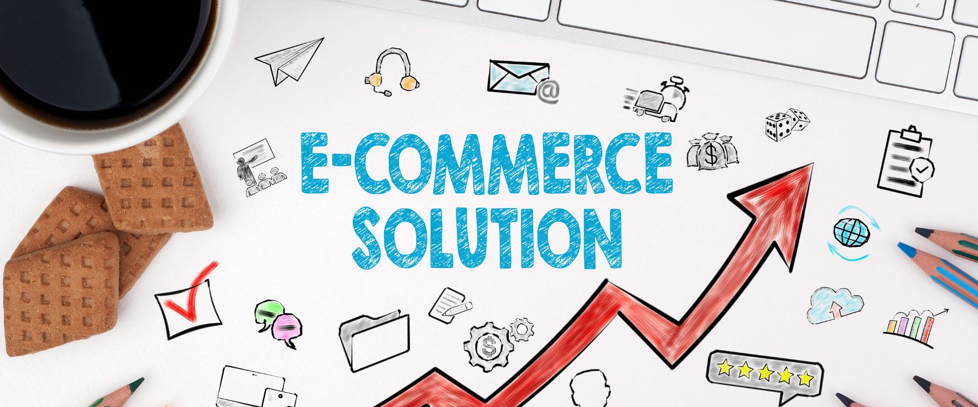 E-Commerce Solutions - WebSnarks